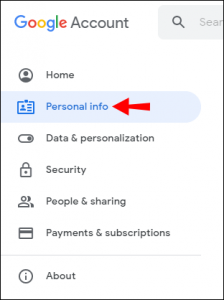 How to Change your Password for Google Play