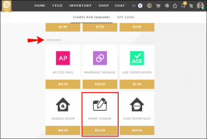 How to Change your Username in IMVU