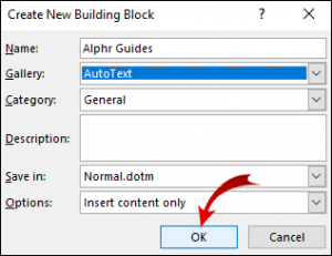 How to Insert a Signature in Microsoft Word