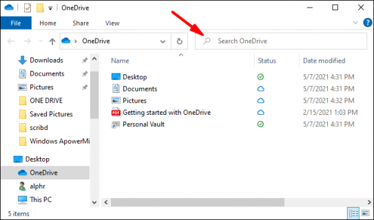 How To Recover Deleted Files in OneDrive
