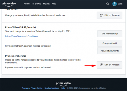 How to Cancel Premium Channels on Prime Video