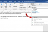 How to Insert a Signature in Microsoft Word