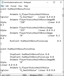 How to Change the HUD in Team Fortress 2