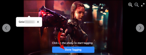 How to Tag Someone in an Album on Facebook