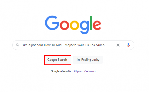How to Search Within a Specific Website