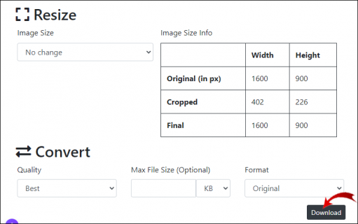How to Resize Pictures Properly for Twitter