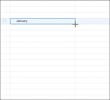 Smartsheet - How to Add a Drop Down