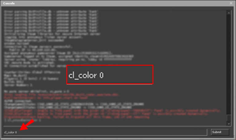 How to Change the HUD Color on CSGO