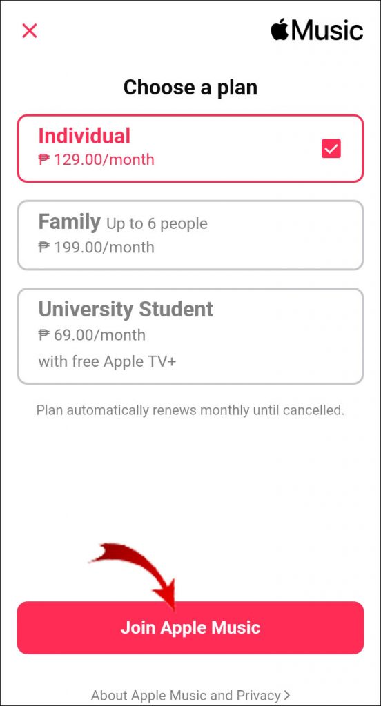 How to Add a Family Member to Apple Music