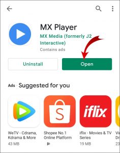 How to Change the Default Video Player on an Android Device