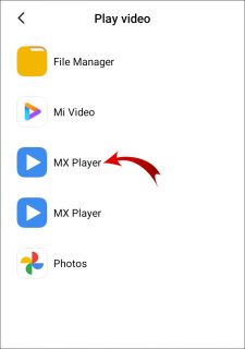 How to Change the Default Video Player on an Android Device