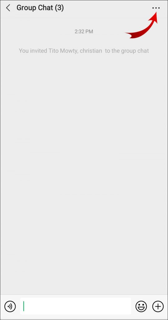 How to Delete a Group Chat in WeChat