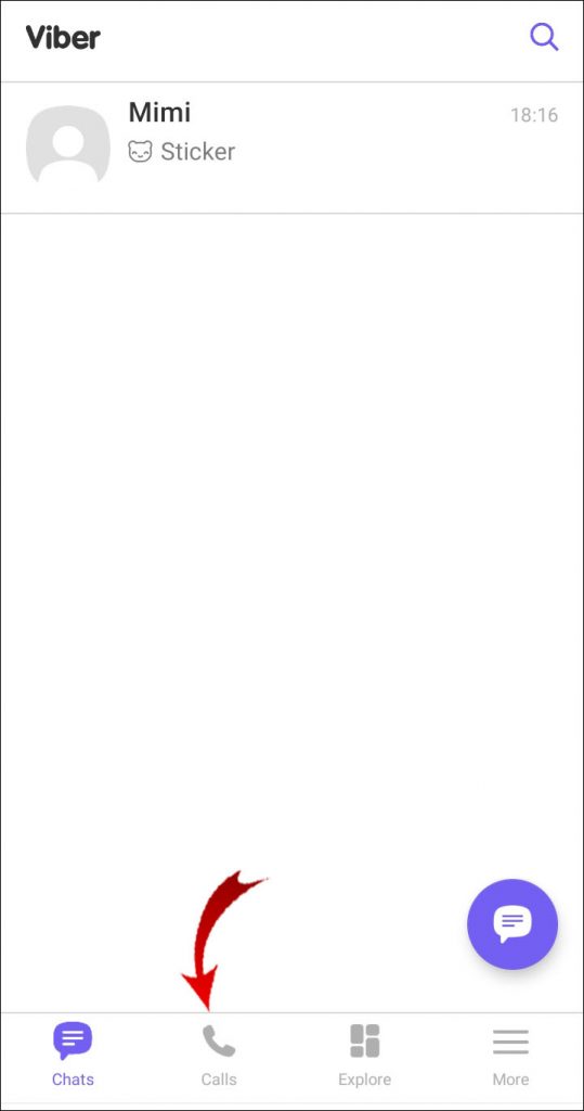 How to Delete a Contact in Viber