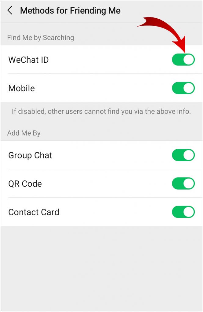 How to Delete a Contact in WeChat