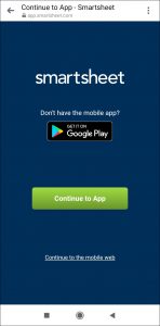 How to Create a Form in Smartsheet