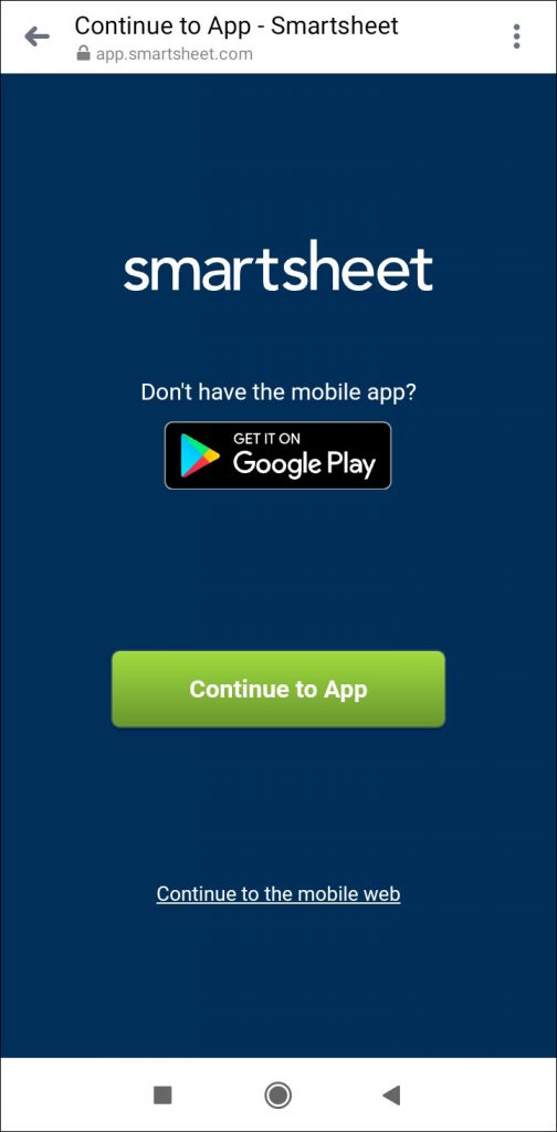 How to Create a Form in Smartsheet