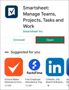How to Create a Form in Smartsheet