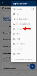How to Create a Form in Smartsheet