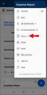 How to Create a Form in Smartsheet