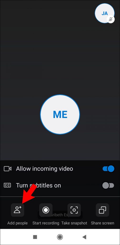 How to Add Someone to a Skype Call