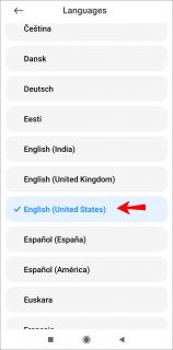 How to Change the Language in Google Play