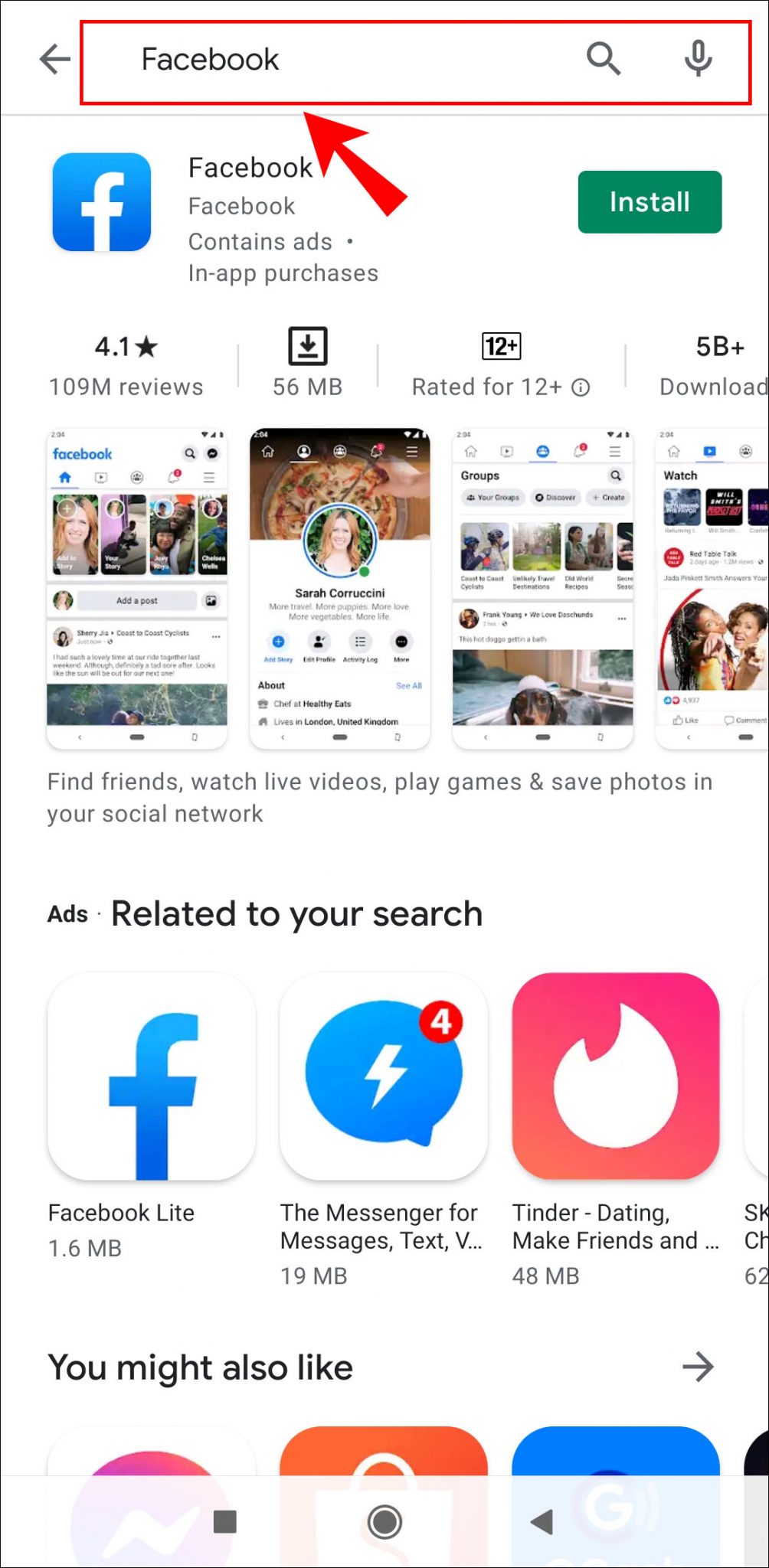 How to Tag After Posting on Facebook