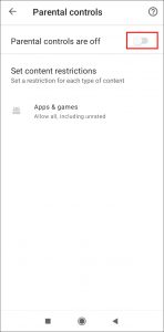 How to Block Downloading Apps on Android