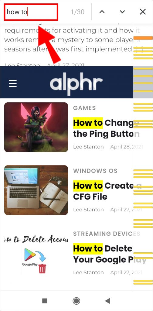 How to Search Within a Specific Website