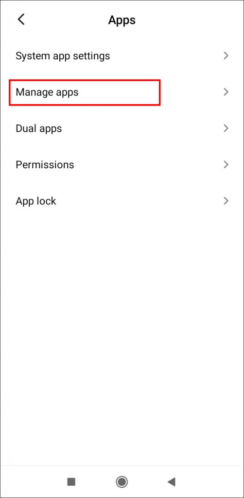 How to Change Default Browser on an MIUI