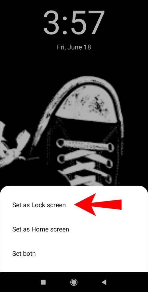 How to Change Lock Screen in MIUI