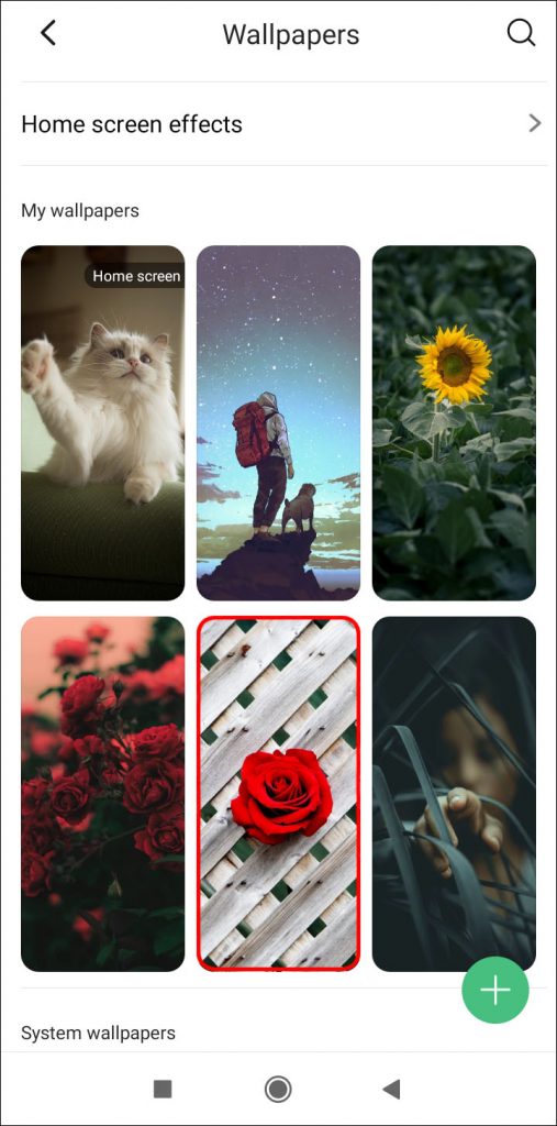 How to Change Lock Screen in MIUI