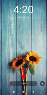 How to Change Lock Screen in MIUI