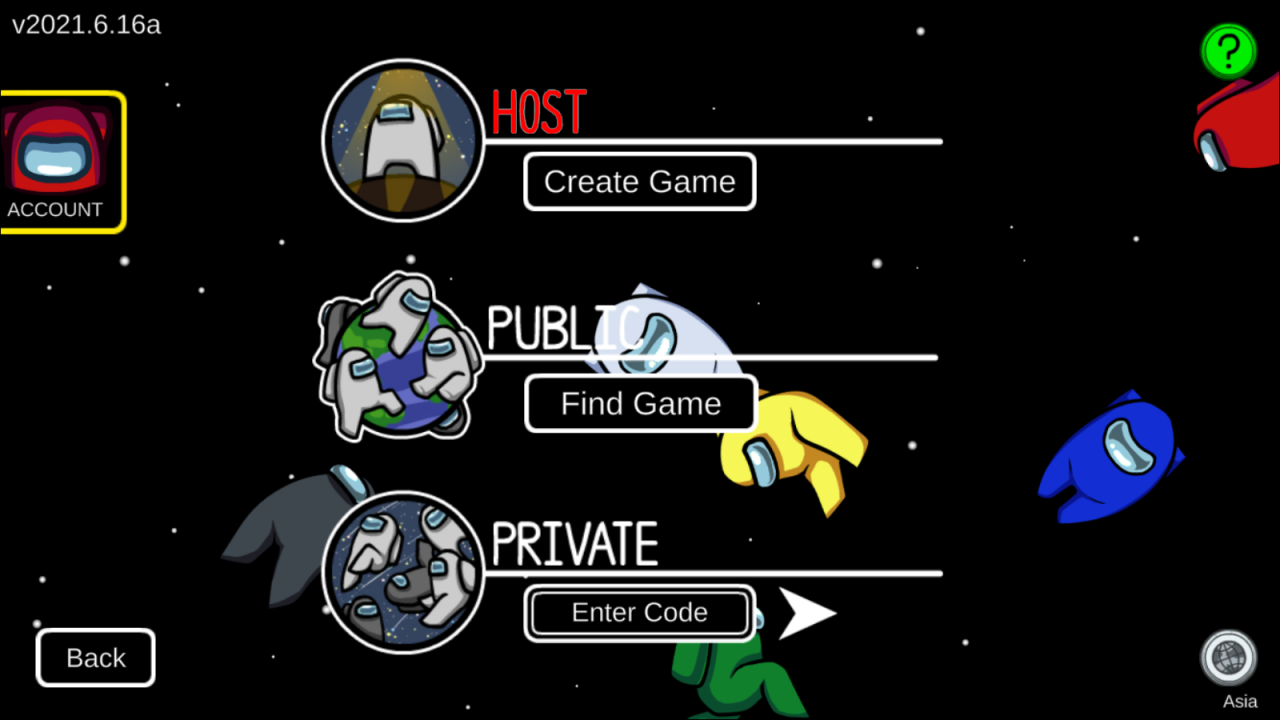 How to Change Settings in Among Us