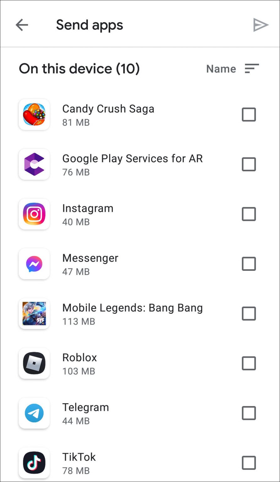 How to Transfer a Game to Another Phone