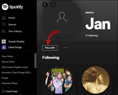 How to Add Friends in Spotify