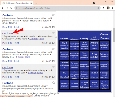 How to Play Jeopardy on Zoom