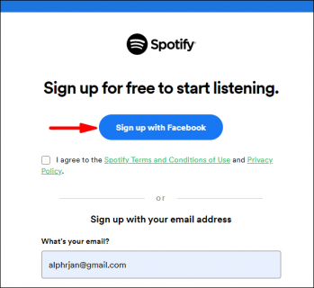 How to Add Existing Account to Spotify Family