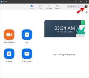 How to Mirror My Video in Zoom