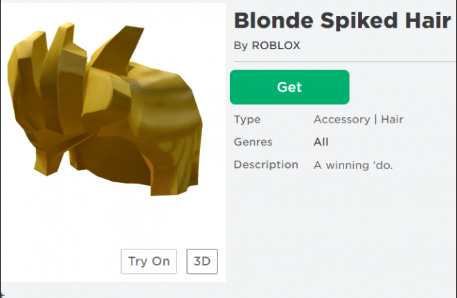 How to Make Hair in Roblox
