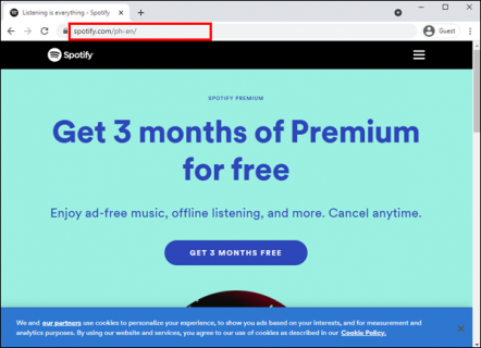 How to Add Existing Account to Spotify Family