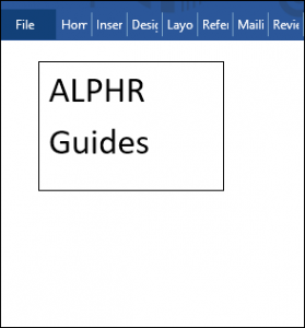 How to Curve Text in Microsoft Word
