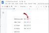 How to Type Exponents in Google Docs