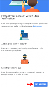 How to Change your Password for Google Play