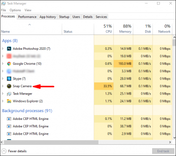 How to Fix 'No Available Camera Input' Error - Snap Camera