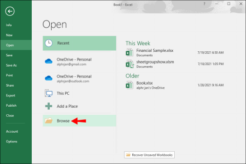 How to Open a DAT File in Windows 10