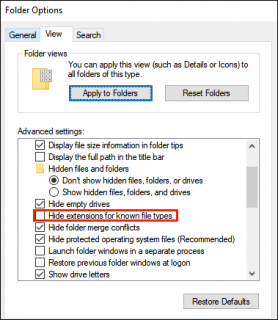How to Create a CFG File