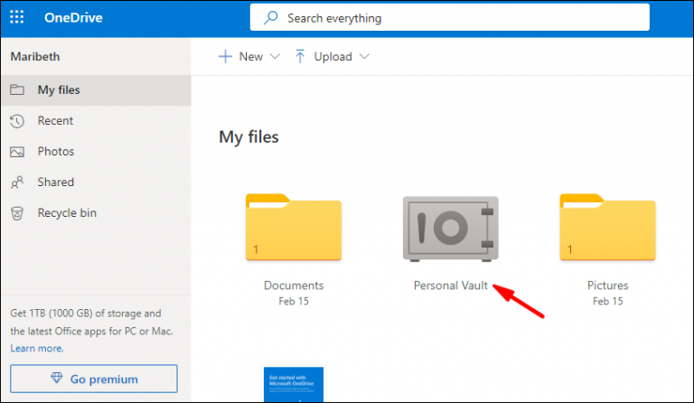How To Recover Deleted Files in OneDrive