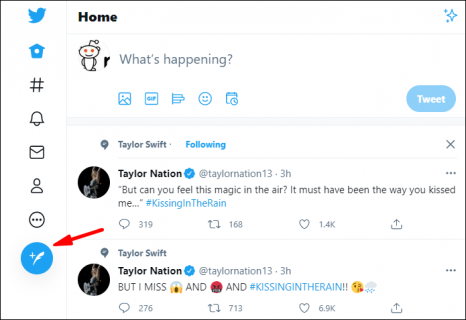 How to Add Existing Tweets to a Thread