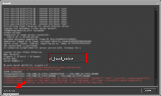 How to Change the HUD Color on CSGO