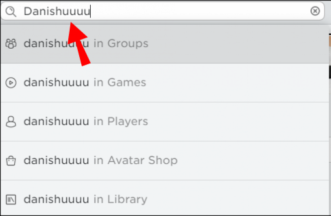 Roblox: How to Find What Game Someone Is In